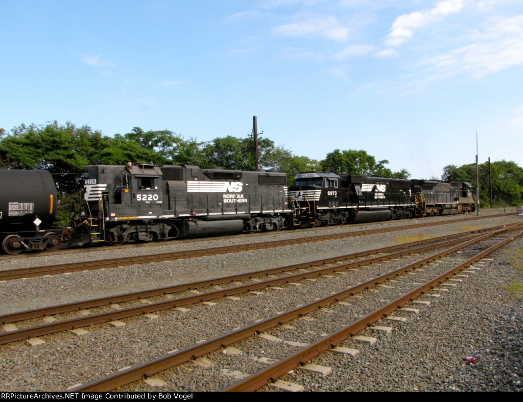 NS 5220 and 6973
